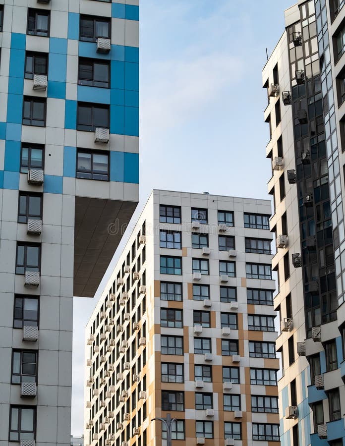 Modern architecture stock photo. Image of outdoors, daytime - 316300902