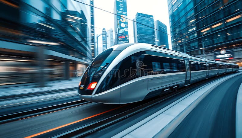 Efficient Railway Systems Stock Illustrations – 128 Efficient Railway ...