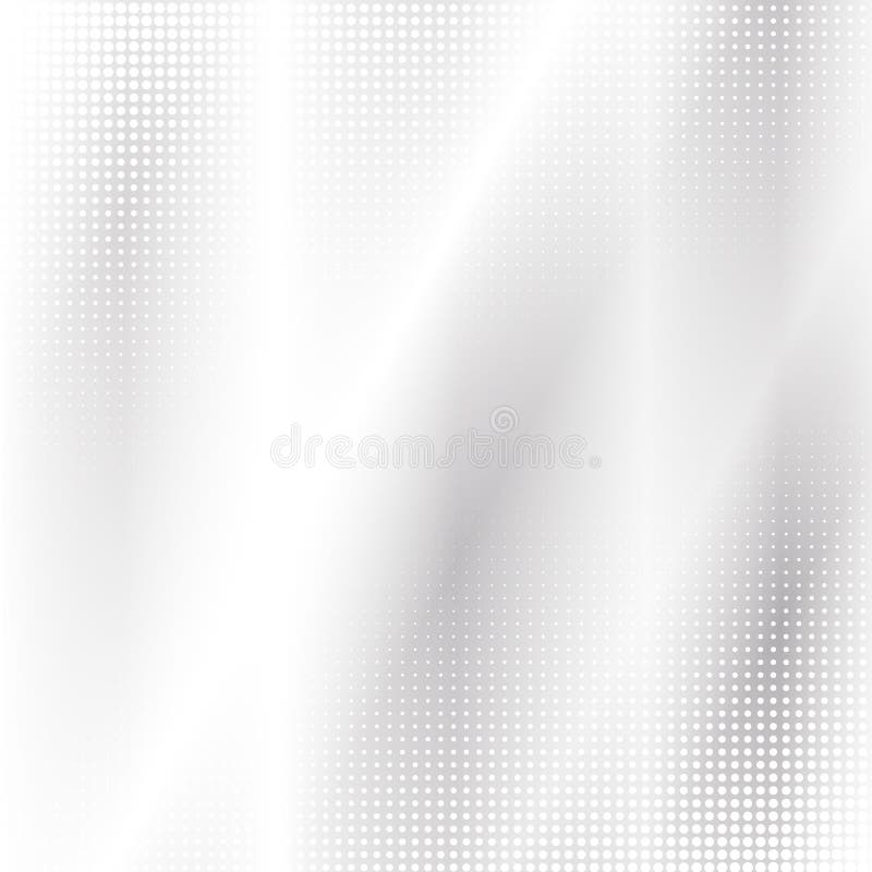 White High Tech Wallpaper