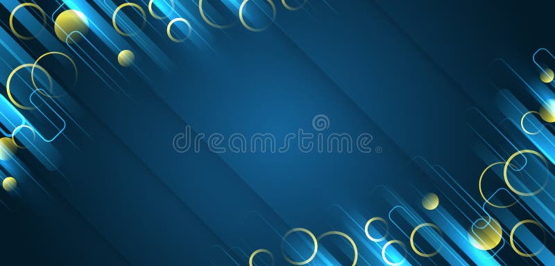 Modern High-tech Background for Presentations and Websites. Abstract ...