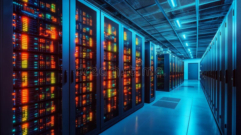 Tech Data Center Stock Illustrations – 43,336 Tech Data Center Stock ...