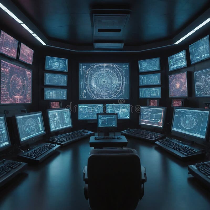 Modern High Tech Robotic Arm Picking Up and Moving a Microchip Stock ...