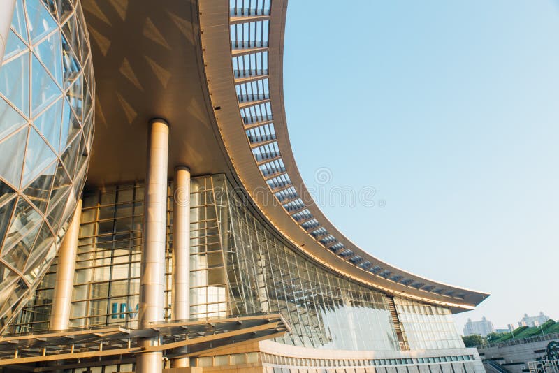 Modern High technology stock photo. Image of architecture - 63827234