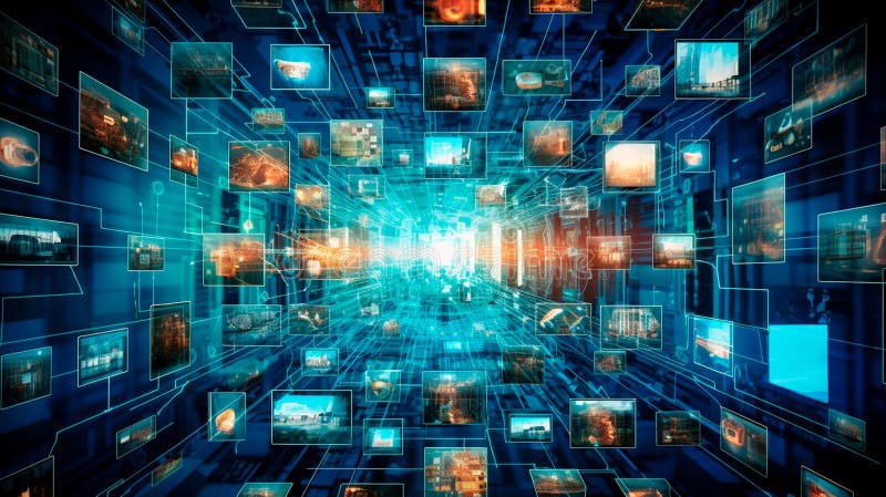 A Modern Highly Advanced Artificial Intelligence System Embedded in a ...