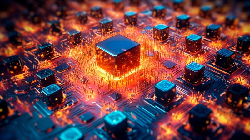 A Modern Highly Advanced Artificial Intelligence System Embedded in a ...