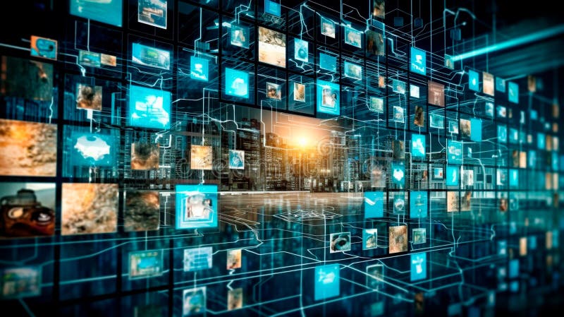 A Modern Highly Advanced Artificial Intelligence System Embedded in a ...