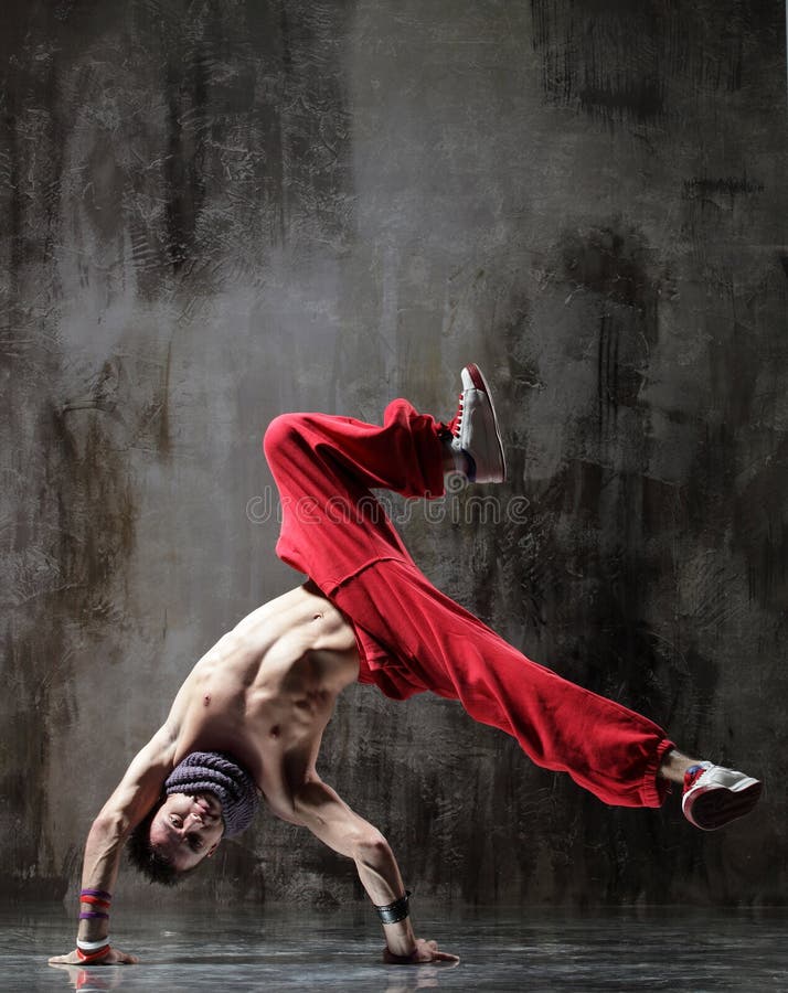 The modern hip hop dancer stock photo. Image of hiphop - 148875920