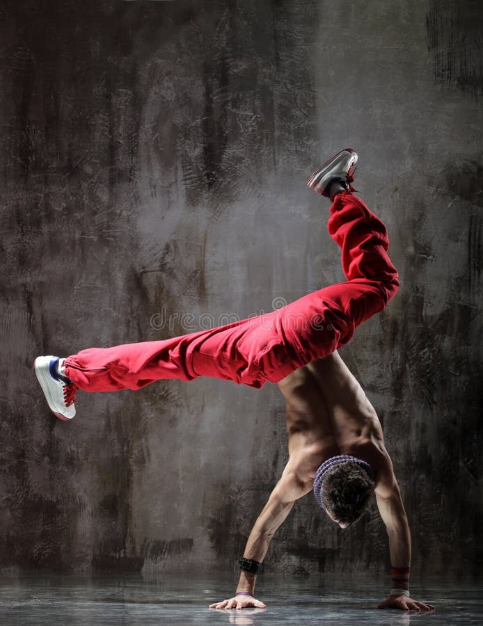 The modern hip hop dancer stock image. Image of hiphop - 148877143