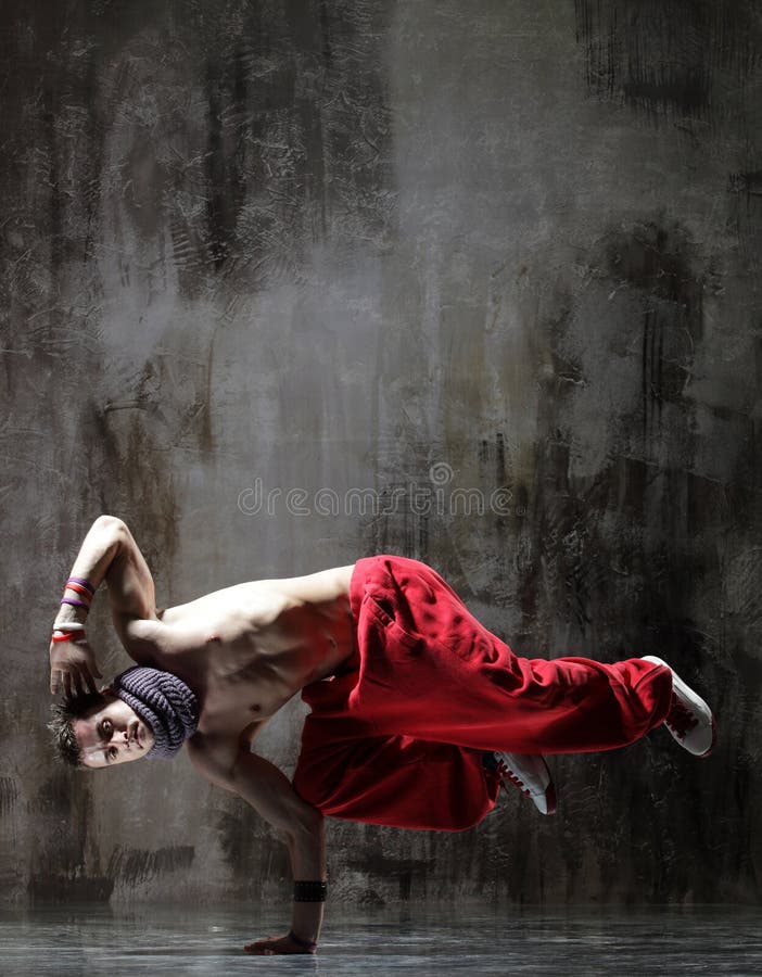 The modern hip hop dancer stock image. Image of adult - 148877567