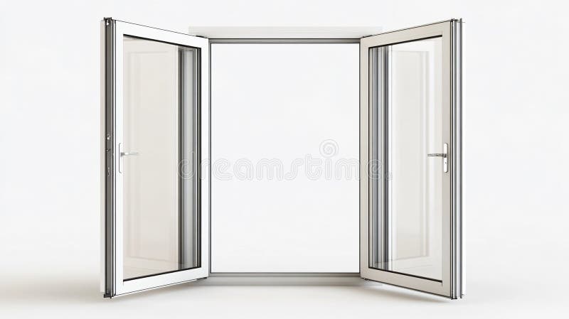 Modern Home Door Elements for Smooth Open and Close Operations Stock ...