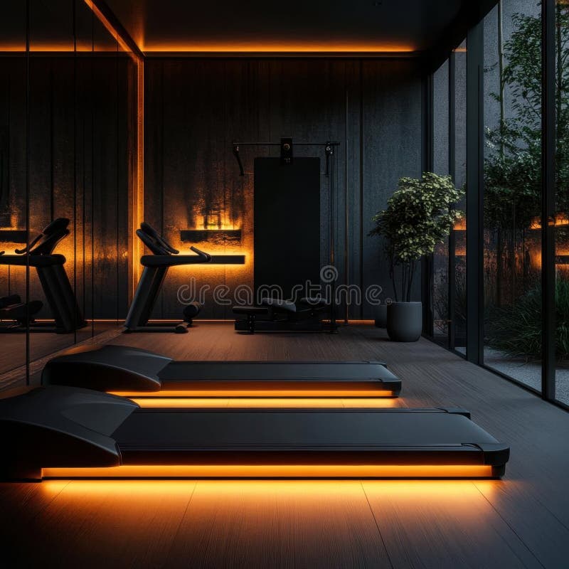 Gym Lighting Stock Illustrations – 1,864 Gym Lighting Stock ...