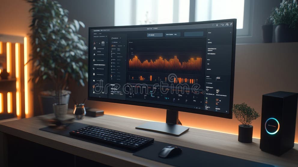 Visualizer Ai Stock Illustrations – 1,035 Visualizer Ai Stock ...