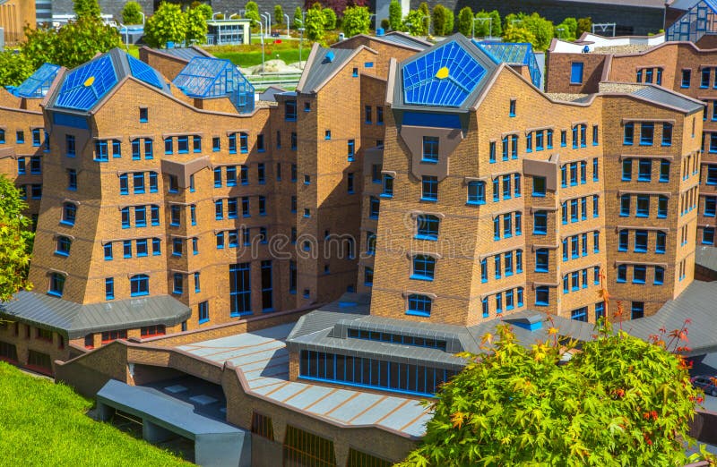 Modern Homes in City, Housing, Apartments Editorial Photo - Image of ...