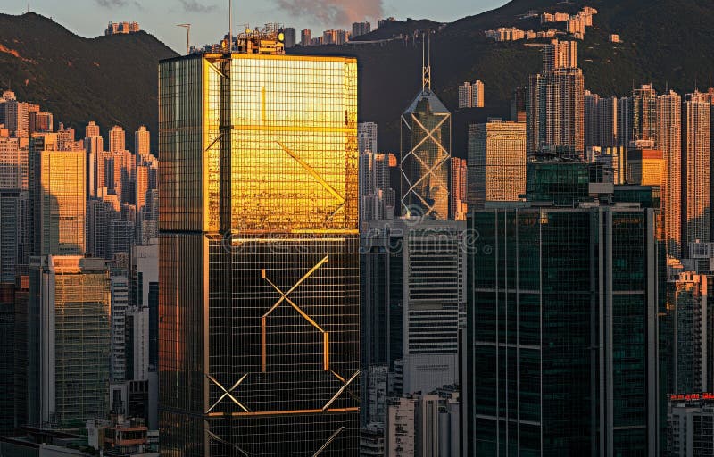 In Modern Hong Kong, Architecture is Often Defined by Its Striking ...