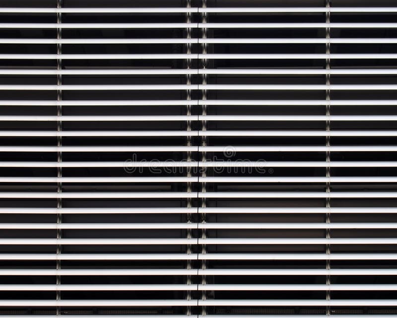 Modern Horizontal Ventilated Steel Architectural Cladding on an ...