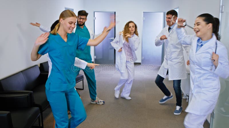 Dancing Nurses Stock Photos - Free & Royalty-Free Stock Photos from ...