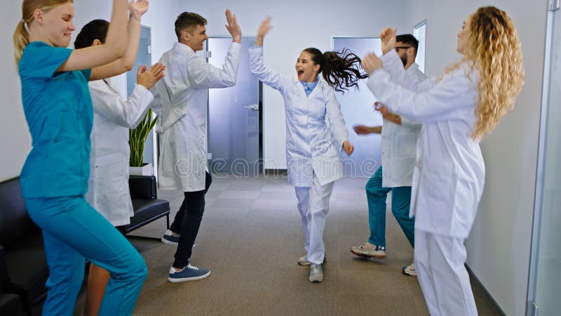 Nurses Dancing Stock Photos - Free & Royalty-Free Stock Photos from ...