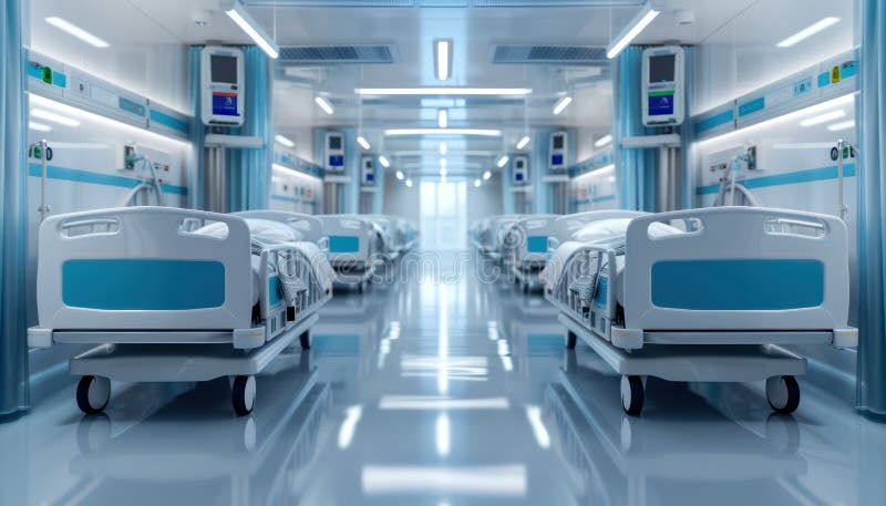 Modern Hospital Design Accessible Healthcare Structures with ...