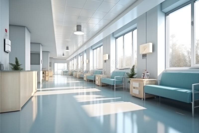 Hospital Emergency Room Hallway Stock Illustrations – 1,063 Hospital ...