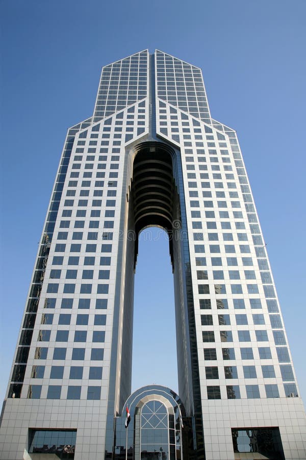 Modern Hotel Building stock photo. Image of luxury, monument - 4814748