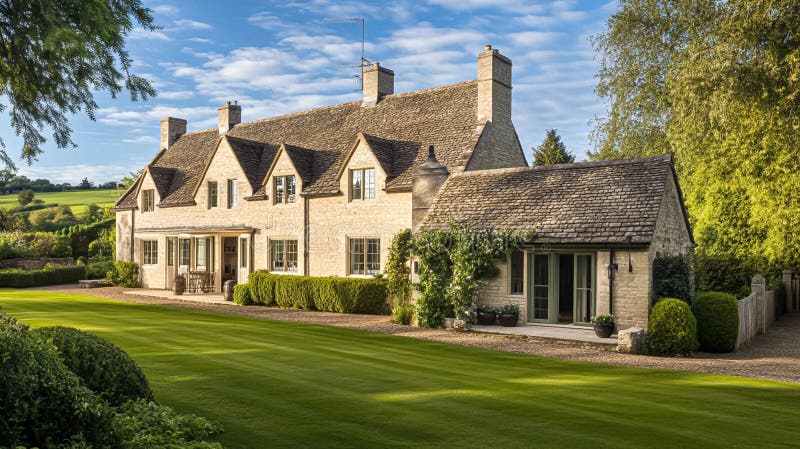 Modern House Architecture, Blending Traditional Architectural Elements ...