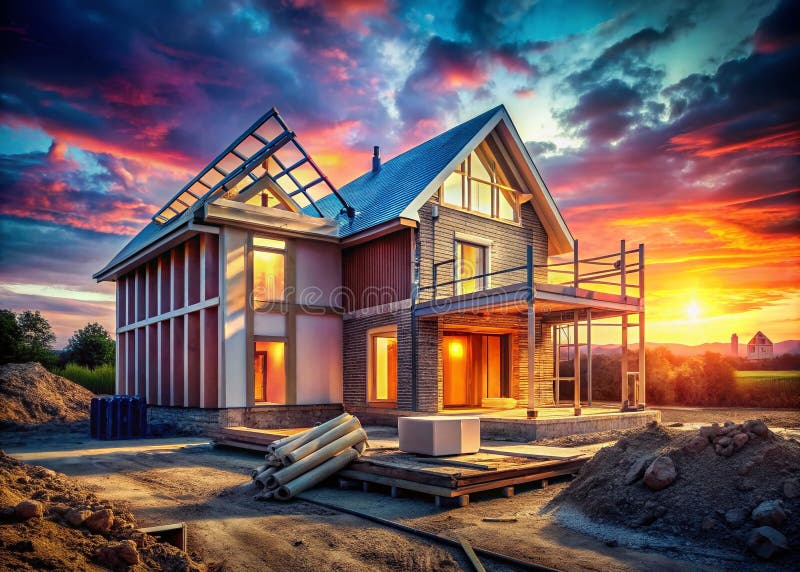 Transform Your Living Space Exploring CuttingEdge Modern House Construction Techniques and ...