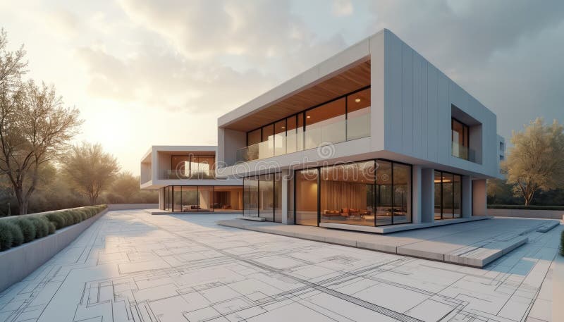 Exterior Construction Project Stock Illustrations – 55,138 Exterior ...