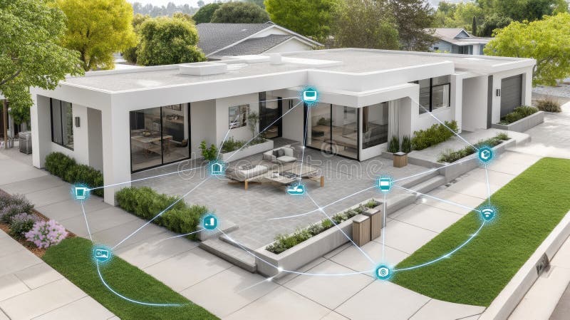 Exploring the Future of Smart Homes with Internet of Things ...