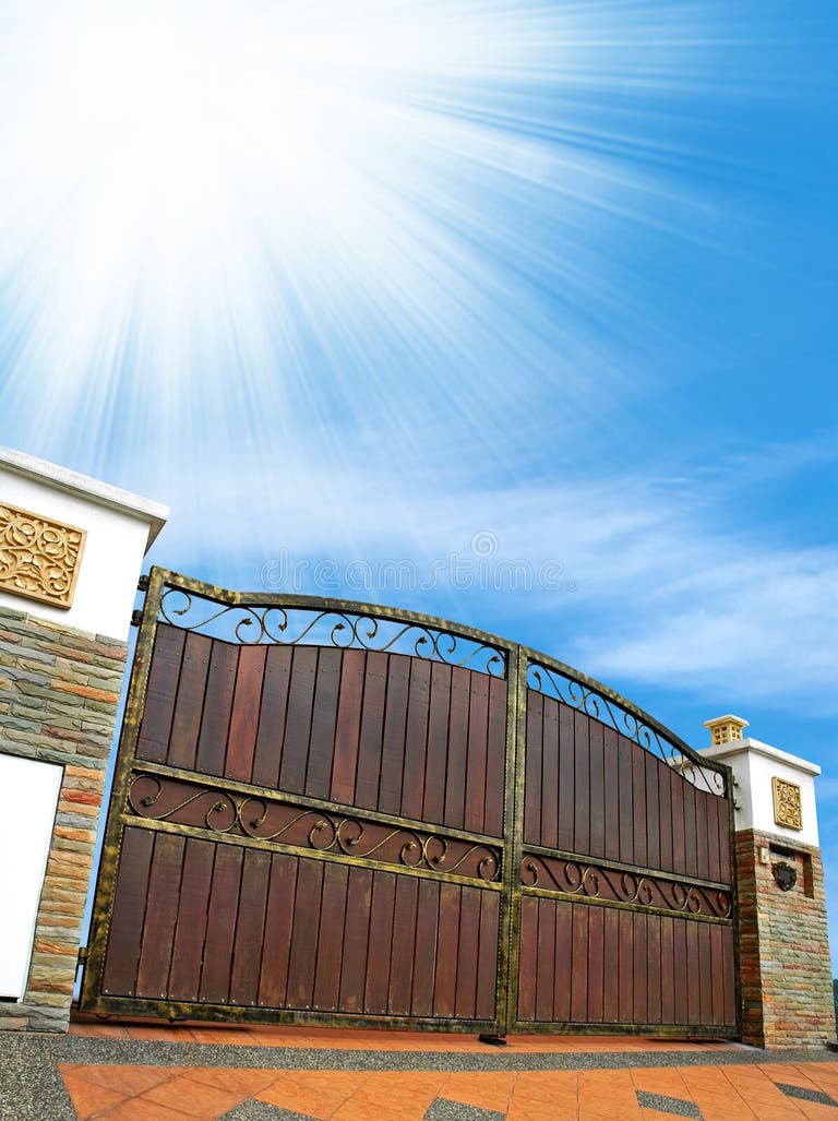 4,059 Gate Guard House Stock Photos - Free & Royalty-Free Stock Photos ...