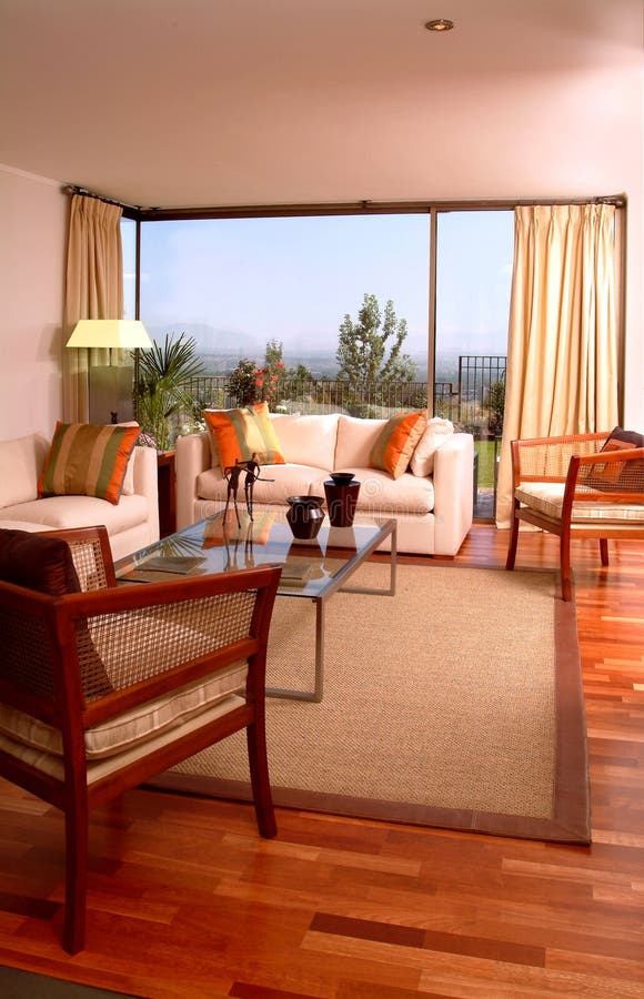 Chamber for rest stock image. Image of architecture, carpet - 835905