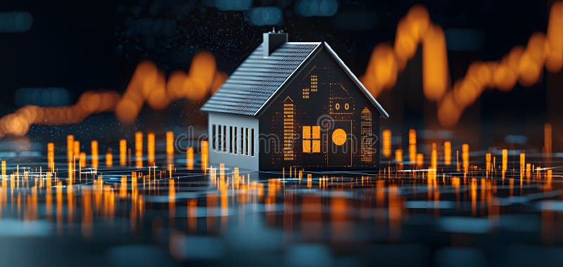 Exploring the Symbolic Intersection of Housing and Economic Trends ...