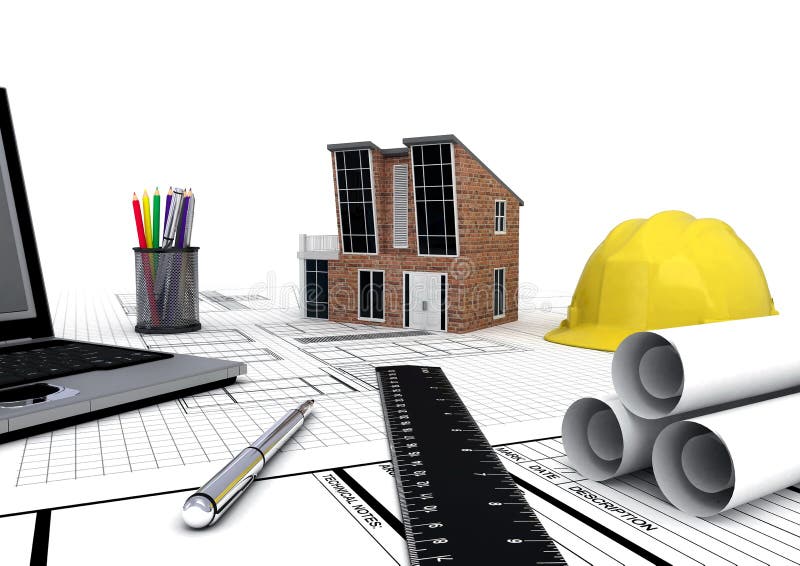 Modern House Project Picture. Image: 19921037