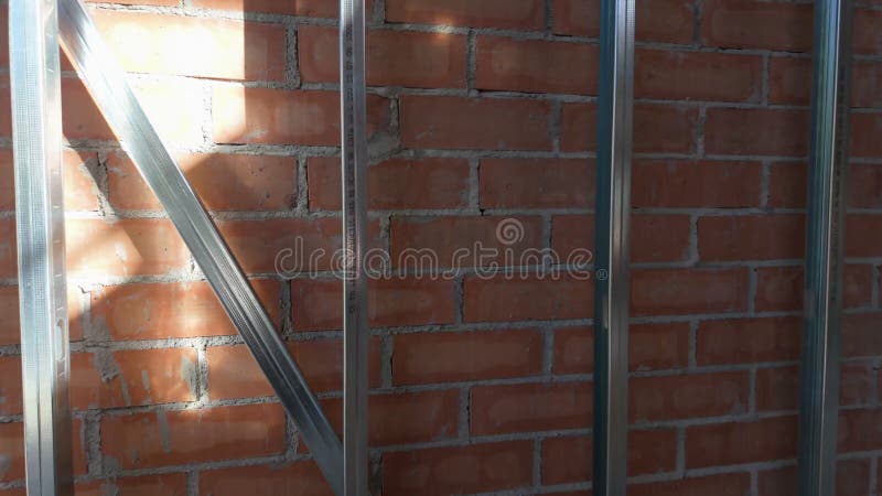 Progressive Construction: Contemporary Home Rising with Metal Structure ...