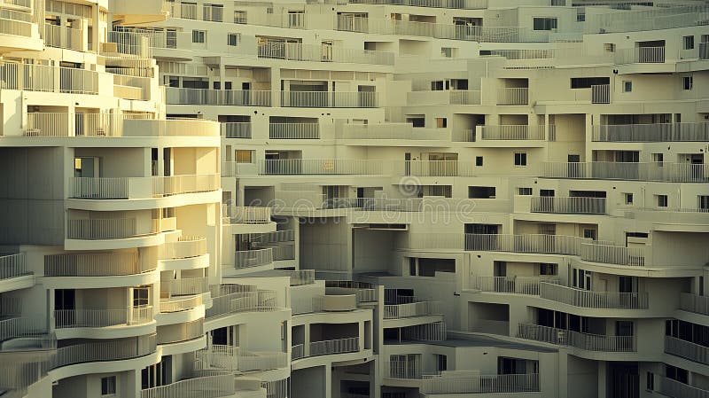 Modern Housing Development Transforms Coliseum Structure into Unique ...