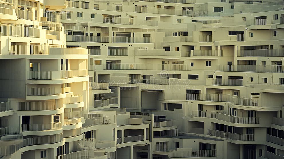 Modern Housing Development Transforms Coliseum Structure into Unique ...