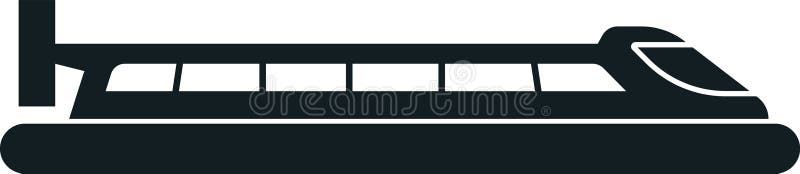 Modern Hovercraft Design Stock Illustrations – 173 Modern Hovercraft ...