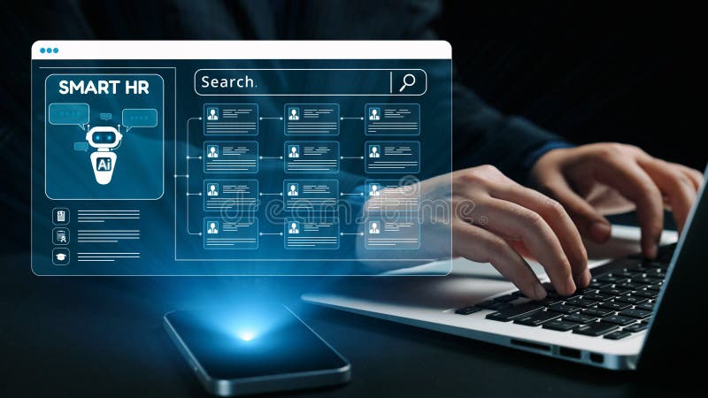 2,093 Ai Human Resource Management Stock Photos - Free & Royalty-Free ...