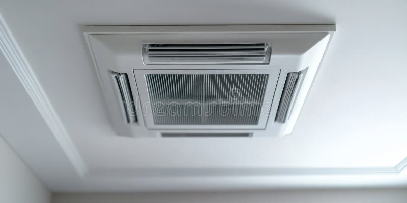 The Modern HVAC Ventilation System an Advanced and Efficient Climate ...