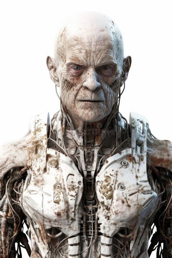 Modern Hyperrealistic Humanoid Technology for Cinematographic Use ...