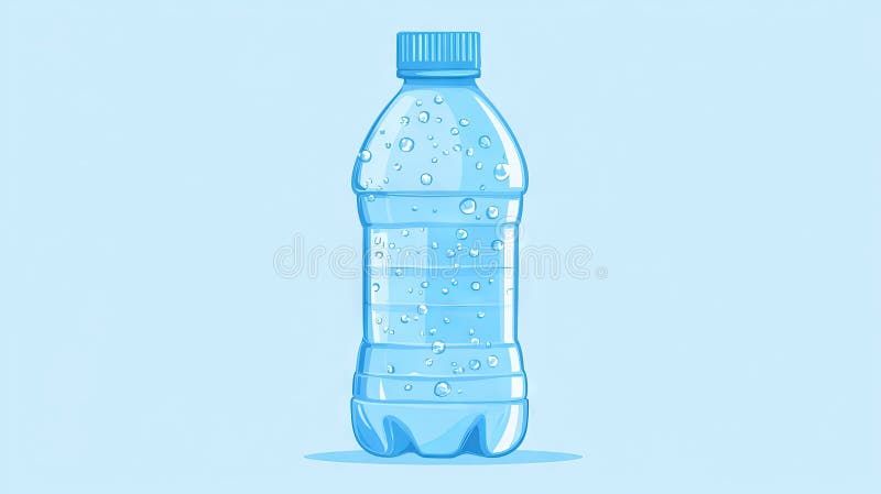 A Modern Icon Representing Hydrated Skin, Designed for Use As a ...