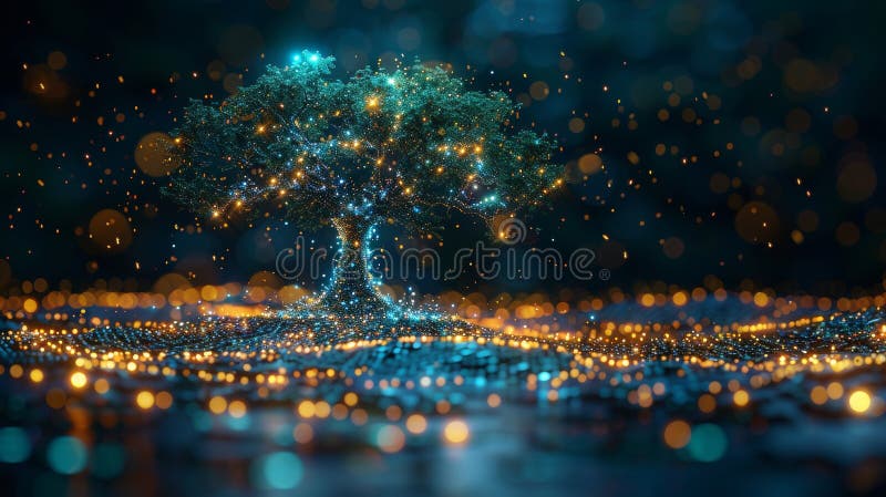 Modern Illustration of an Educational Poster for Children. Technology ...