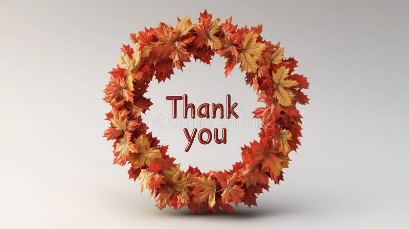 Modern Illustration of an Isometric 3D Bubble Chat Containing a Thank ...