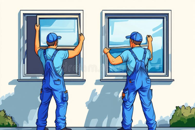 282 Office Staff Cartoon Images Stock Photos - Free & Royalty-Free ...