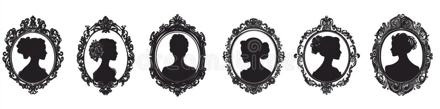 Silhouette Cameo 5a Classic Stock Photos - Free & Royalty-Free Stock ...
