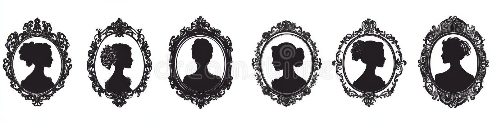 114 Silhouette Cameo Crafts Stock Photos - Free & Royalty-Free Stock ...