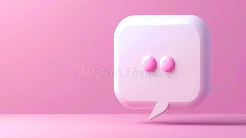 Speech Box 3d Blank Stock Photos - Free & Royalty-Free Stock Photos ...