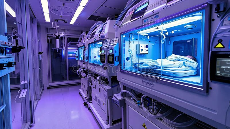 Modern Incubators Display Embryos in a Controlled Environment ...