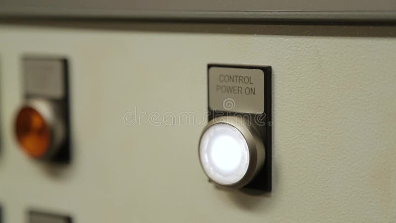 Power Button on Remote Control Stock Image - Image of entertainment ...