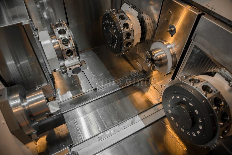 Modern industrial machine stock image. Image of machines - 33990531