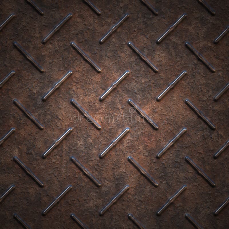 Modern industrial metal stock image. Image of brown, rusty - 12002829